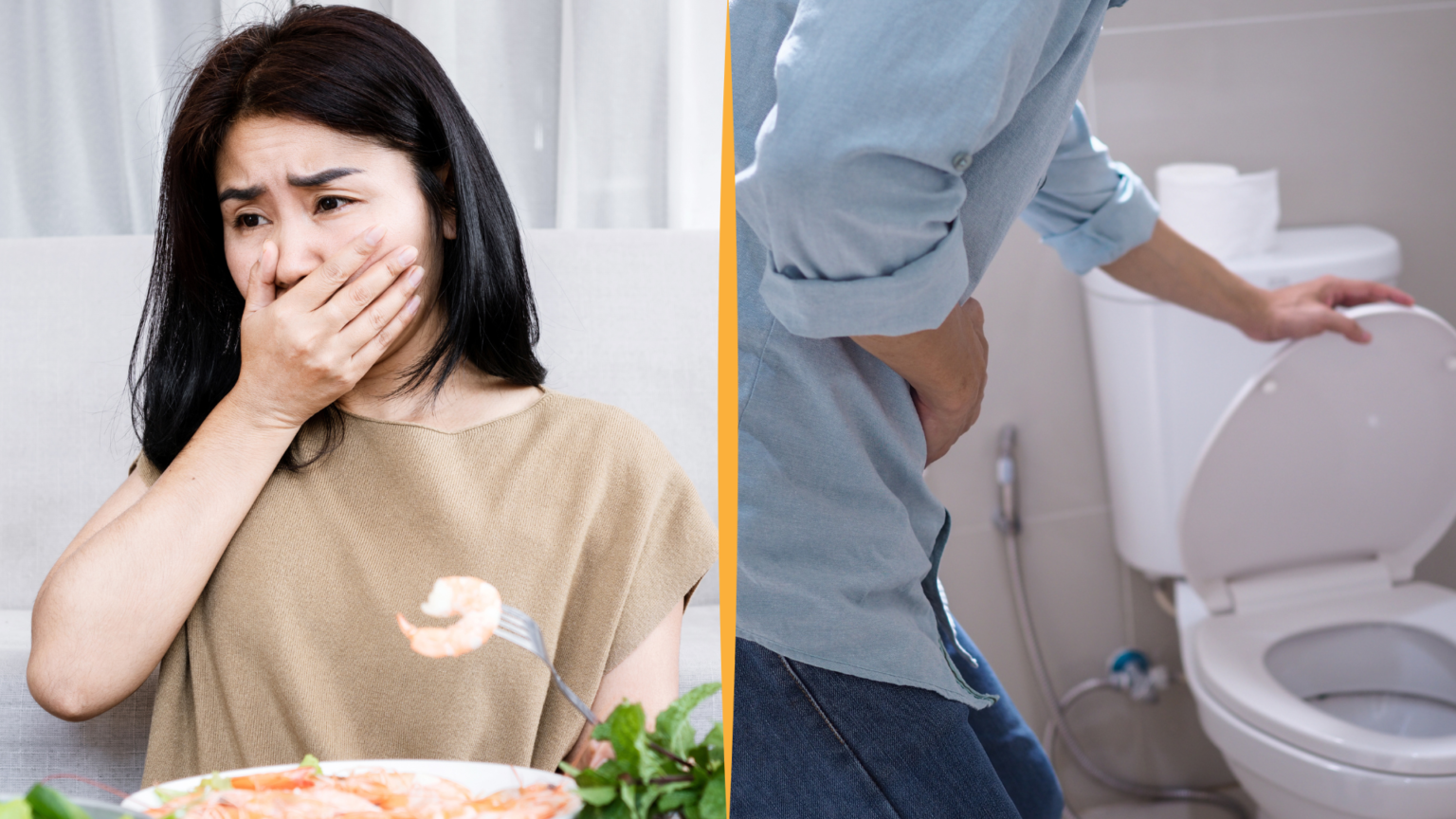 Você sabe a diferença entre Intolerância Alimentar e Alergia Alimentar ...